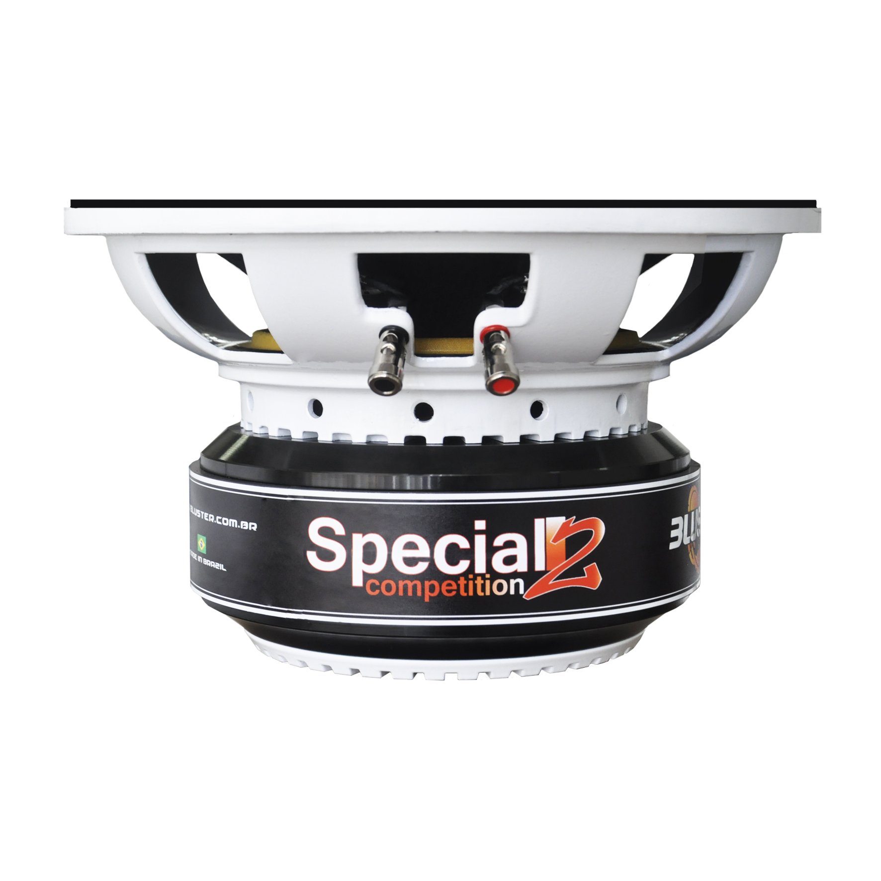 AF 12" BLUSTER SPECIAL COMPETITION 2 | Bluster Alto Falantes