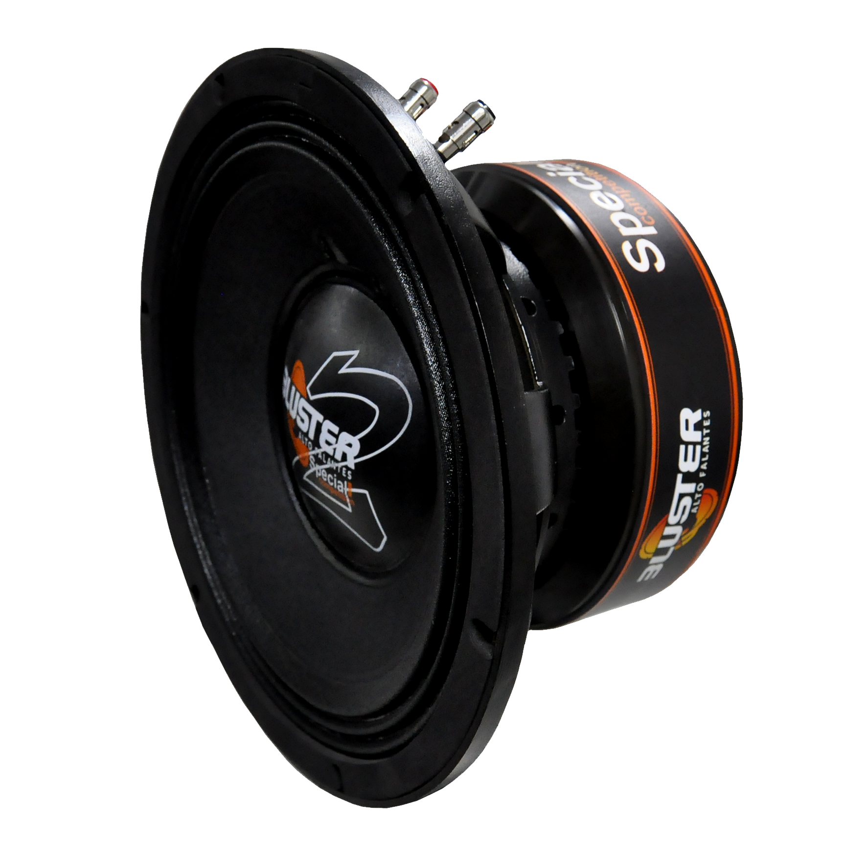 AF 12 BLUSTER SPECIAL COMPETITION | Bluster Alto Falantes