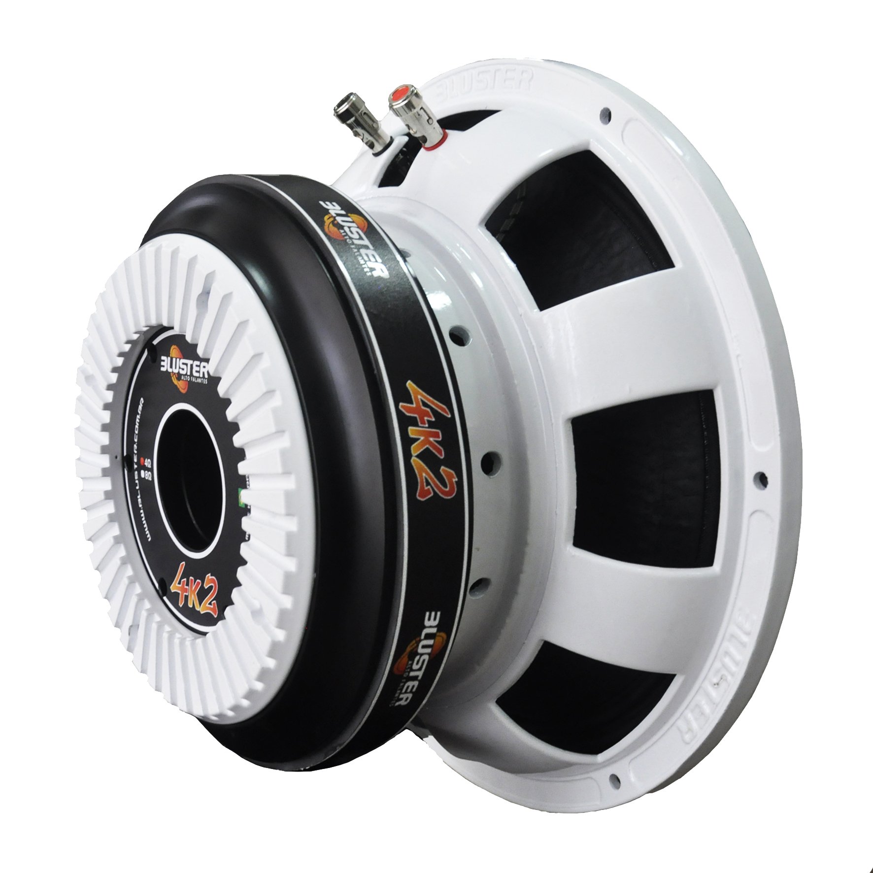 AF 12 BLUSTER 4K2 DE 2.100 RMS | Bluster Alto Falantes