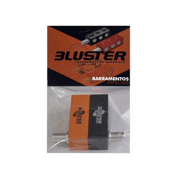 Barramento Adaptador 3 Vias 90º | Bluster Alto Falantes