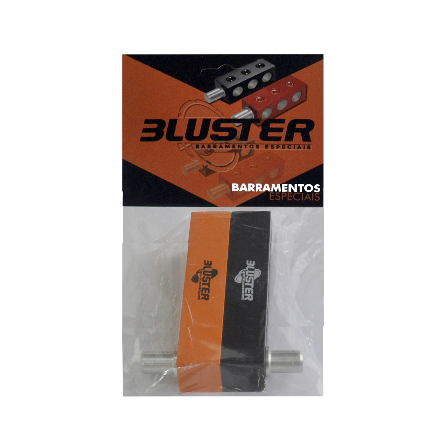 Barramento Adaptador 5 Vias 90º | Bluster Alto Falantes