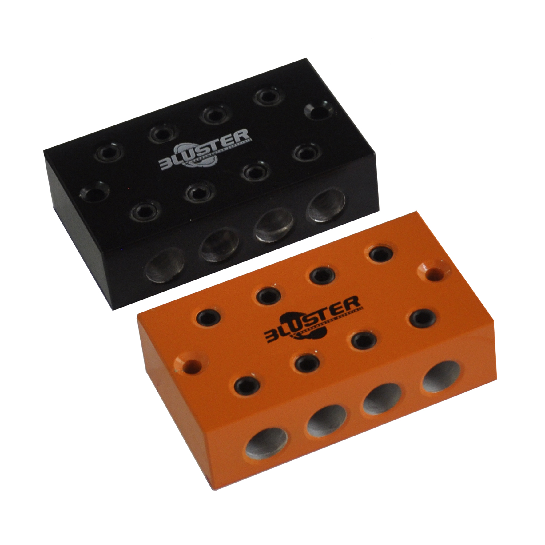 Barramento Distribuidor Bloco Bluster 4x4 | Bluster Alto Falantes