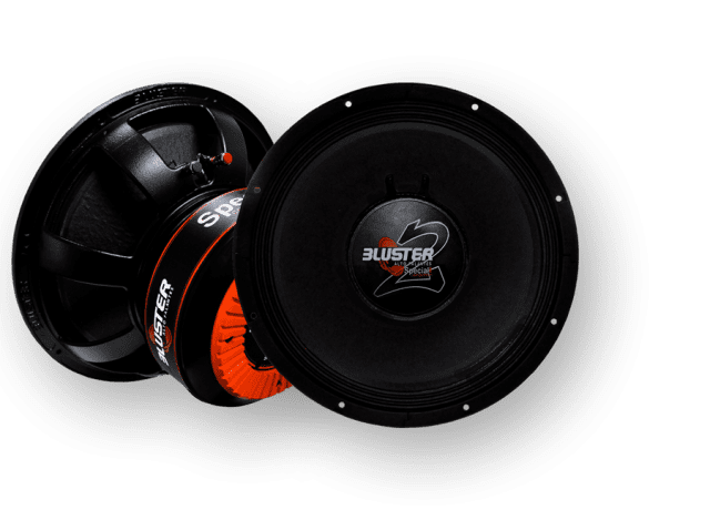 Bluster Alto Falantes | Apaixonados por som como você!